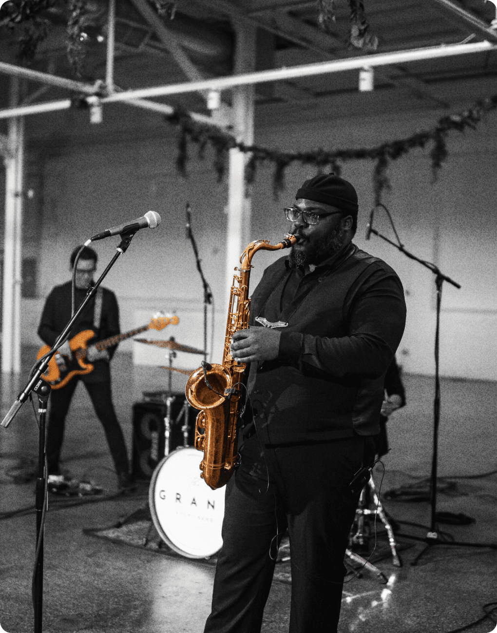 The Grand Event Band | #1 Live Wedding Band in Cleveland