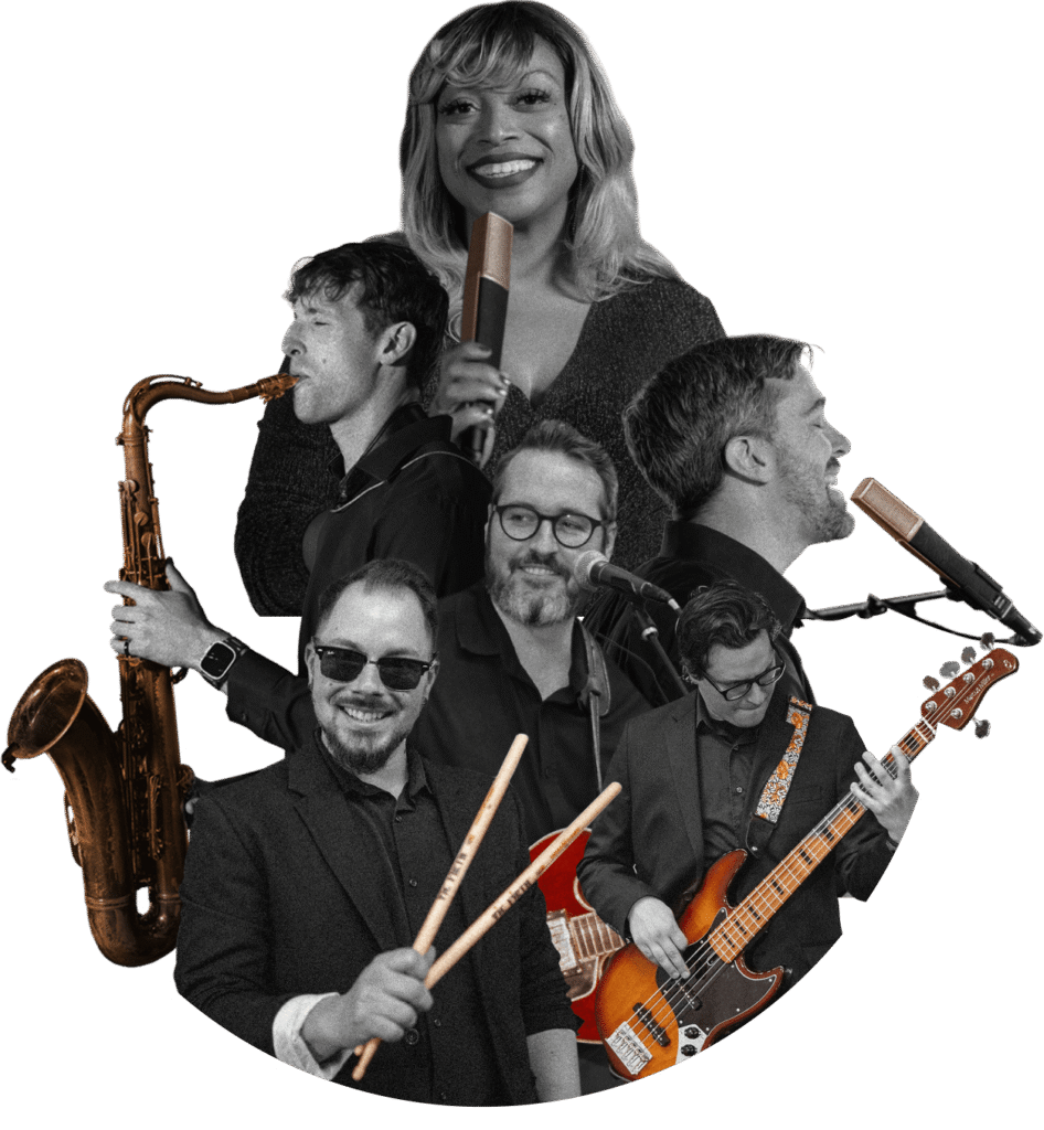 The Grand Event Band | #1 Live Wedding Band in Cleveland