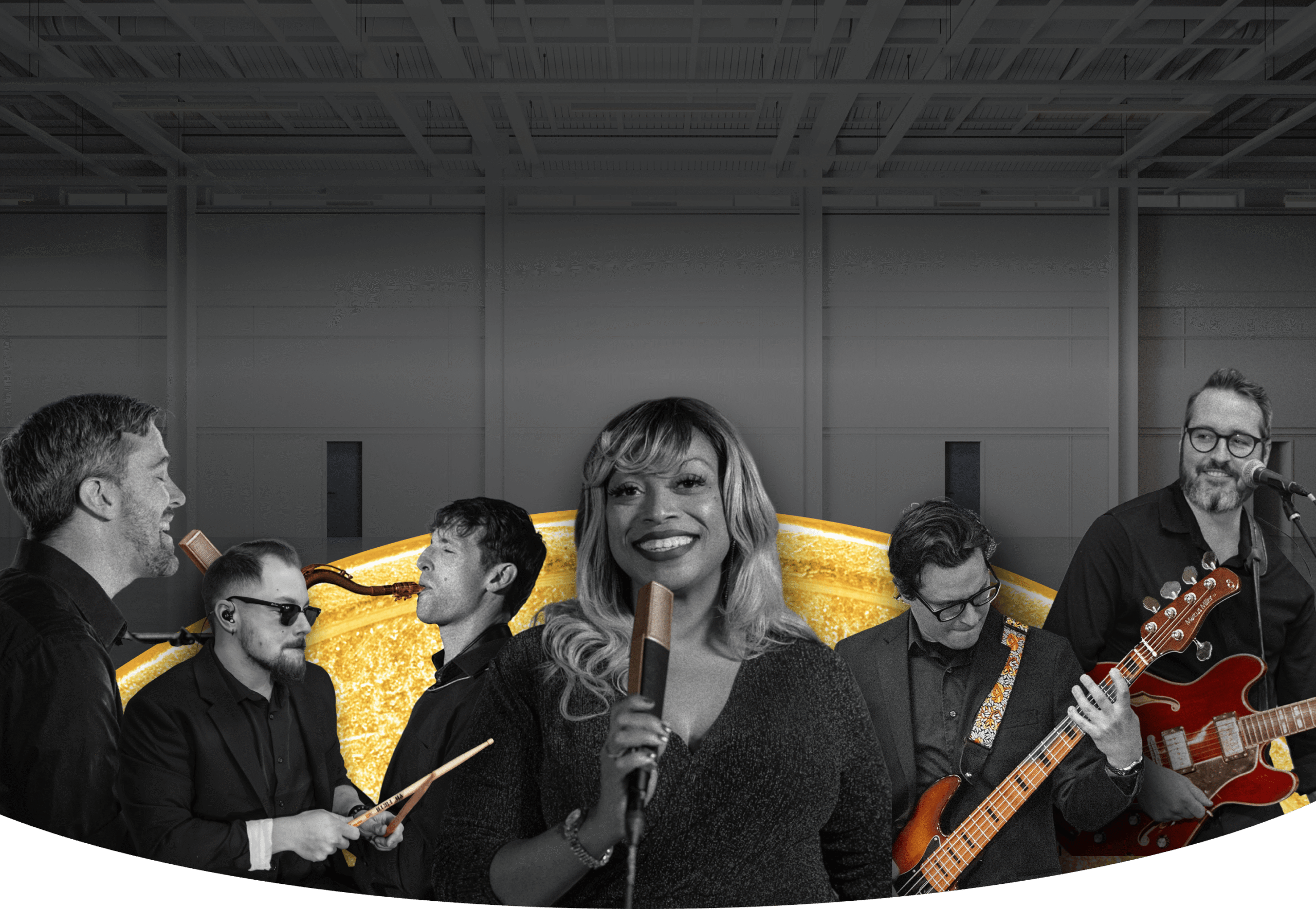 The Grand Event Band | #1 Live Wedding Band in Cleveland